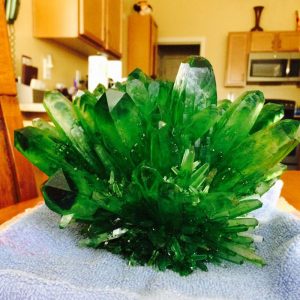 Growing Crystals: How to Make Beautiful Crystals at Home - Crystalverse