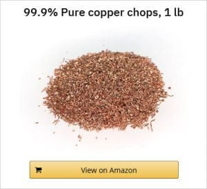 How to Grow a Perfect Copper Acetate Crystal