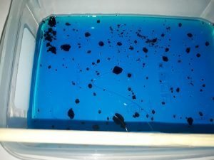 How to Grow a Perfect Copper Acetate Crystal