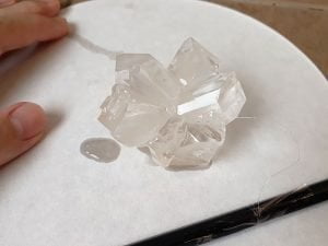 How to Make Giant Transparent Sugar Crystals at Home - Crystalverse