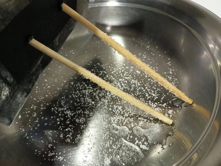 How to Make Giant Transparent Sugar Crystals at Home - Crystalverse